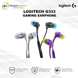 Promo Logitech G333 In-Ear Earphone Gaming Mobile Type C Adapter ...