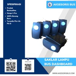 Jual Lampu Bus samping/Lampu Kota Bus/Lampu meteor/Side lamp Bus/Lampu ...