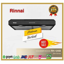 Jual Cooker Hood Rinnai Rh-126B || Penghisap Asap Rinnai Rh 126 B || New - Jakarta Barat ...