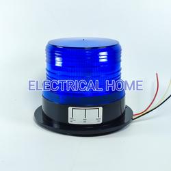 Jual ROTARY LAMP N-5095 LED 4" MERAH 12VDC/24VDC WITH MAGNET - Kota ...