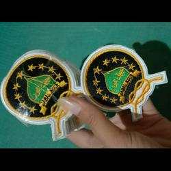 Jual Patch Emblem Bordir Logo Desain Bebas Custom - Kota Depok ...