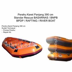 Jual Perahu Karet Standar Rescue BPBD/ BNPB/ BASARNAS/Rafting / River ...