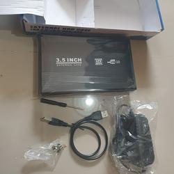 Jual Casing HDD Hardisk 2.5 Inch Sata External Case USB 2.0 casing ...