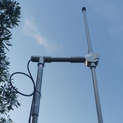 Jual ANTENA OPEN DIPOLE VHF-UHF Rp 125.000 kabel pendek - Kab. Bogor - Embul Teknik | Tokopedia