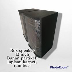 Jual Box Speaker model BMB 12 inch speaker BMB custom grill besi import ...