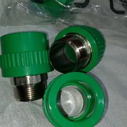 Jual Male Theread Joint SOK DRAT LUAR PPR 63mm 2"INCH rucika wavin ek ...