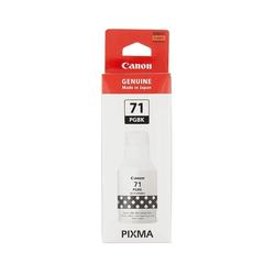 Jual TINTA CANON GI 71 PGBK BLACK / Canon GI71 PGBK BLACK [4531C001 ...