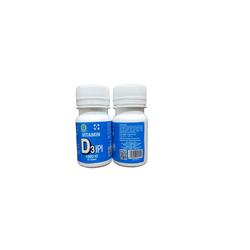 Jual IPI Vitamin D3 75 Tablet / Vitamin D3 / D3 - Jakarta Pusat ...