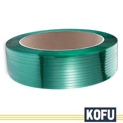 Jual Tali Strapping Band Polyester PET Hijau 15.5mmx20 kg - Tali PET ...