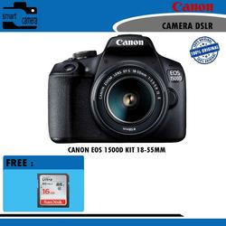 Jual CANON EOS 1500D KIT 18-55MM IS II - KAMERA DSLR - 1500D BODY, A ...