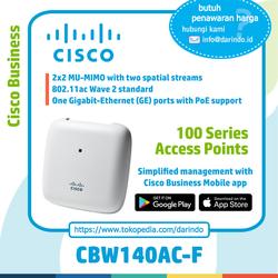 Jual Cisco Catalyst 9120AX Series Access Points - C9120AXI-F cisco ...