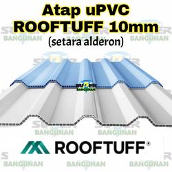 Jual Atap Rooftuff Translucent UPVC 870 - 1 Meter - Kota Tangerang ...