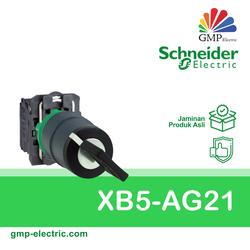 Jual Selector Switch 2 Posisi Schneider XB5AD21 - Jakarta Barat - GMP ...