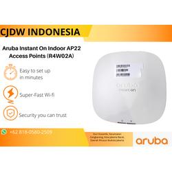 Jual Aruba Instant On AP22 Wifi 6 Indoor Access Point [R4W02A/R6M50A ...