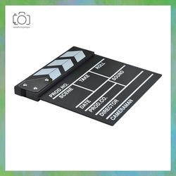Jual Movie Clapper Board/Movie Clapper Digital/Film Video clapboard ...