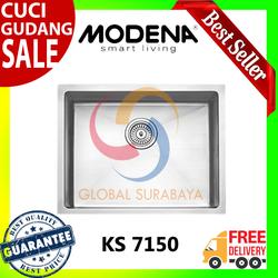 Jual MODENA Sink Stainless KS 7150 - Jakarta Barat - Dapur baru ku ...