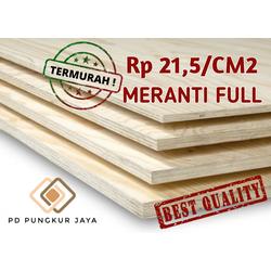 Jual Triplek Full meranti 18mm Merah- Multiplek meranti - Grade A ...