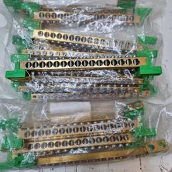 Jual Busbar tembaga RST + nol + grounding - Jakarta Pusat - Cakrawala ...
