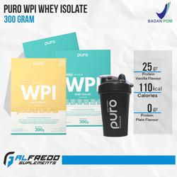 Promo PURO ISOPRO WPI 90 Whey Protein Isolate 1.2Kg - Malt & Eclair ...