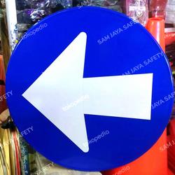 Jual rambu tanda panah - Jakarta Barat - sentral safety sign | Tokopedia