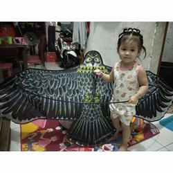 Jual Layangan Bentuk Elang Besar Jumbo / Mainan Layangan Eagle Big ...