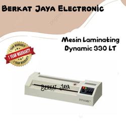 Jual Mesin Laminating Dynamic 330 Alat Laminasi Laminator LED Asli ...