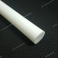 Jual PTFE ROD DIA 65MM x 1000MM ( TEFLON PTFE AS BATANGAN ) - Hitam - Jakarta Barat - SM Packing ...