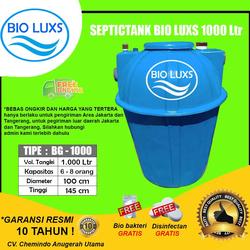 Jual Septic Tank Bio,Biotech, Biofil, BioLuxs Tipe BG 1000 liter - Kab ...