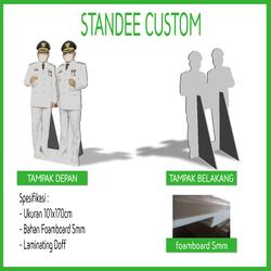 Jual HUMAN STANDEE MODEL CUSTOM UKURAN TINGGI 175CM - Jakarta Pusat ...