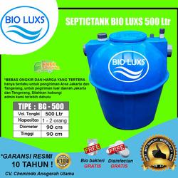 Jual Septic Tank Bio,Biotech, Biofil, BioLuxs Tipe BG 1000 liter - Kab ...