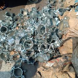 Jual CLAMP/klem Multi Ring 4 cincin untuk pipa 2,5 in/dim [tiang telkom ...