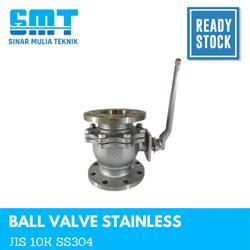 Jual Ball valve Flange JIS 10K ukuran 4"(inch) - Jakarta Barat - sinar teknik sentosa 99 | Tokopedia