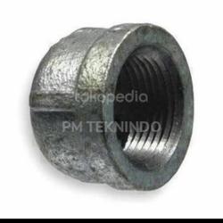 Jual Dop Galvanis Besi Drat 4" Inch / End Cap / Tutup Pipa Drat Dalam 4 ...