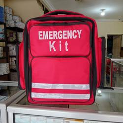 Jual Tas P3K Emergency Merah + Isi Type A First Aid Kit Emergency Kit ...