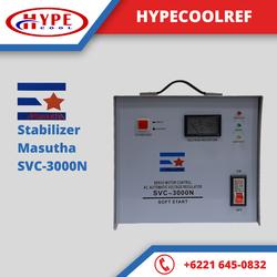 Jual Stavolt VOLGER VR 3000 - Stabilizer Listrik VOLGER 3000 watt ...