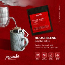 Jual PLATINUM BLEND 50/50 - Coffee Drip Arabica & Robusta Blend - 15 gr ...