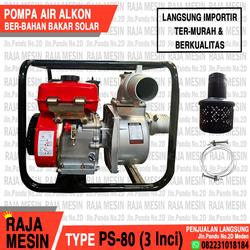 Jual Pompa Air Alkon 2 Inci (Berbahan Bakar Solar) PS-50 Pompa Irigasi ...