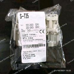 Jual Kontaktor / Contactor Mitsubishi S-T35 ST-35 ST35 220v - Jakarta ...