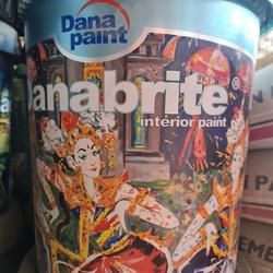 Jual Cat Tembok Interior Danapaint DANABRITE warna Tinting 5 kg ...