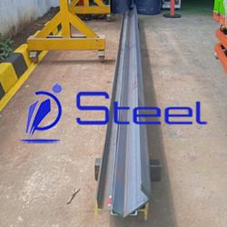 Jual Besi UNP 150 (150 x 75 x 5.0mm 6.5mm) | Kanal U | U-Channel ...