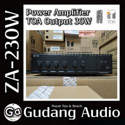 Jual TOA Z-FV200PP-AS ORIGINAL PRE AMPLIFIER MIXER PANEL - Jakarta ...