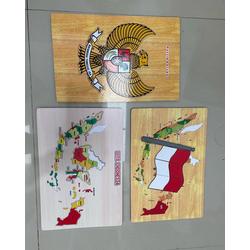 Jual Puzzle Garuda,Puzzle Bendera,Puzzle Pancasila,Puzzle Peta,Peta ...