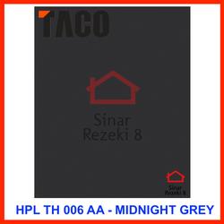 Jual TACO HPL TH 006 AA - Midnight Grey - Jakarta Barat - FRONTLINE D&B ...