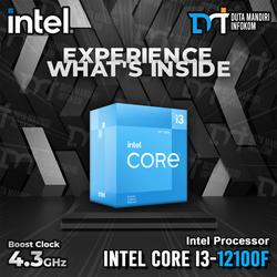 Promo Processor Intel Core I3 12100F Box Alder Lake Socket LGA 1700 Cicil 0% 3x - Jakarta Pusat ...