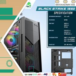 Jual Casing PC Power Up Raptor Sentinel With 3 RGB Fan - Kota Bandung ...