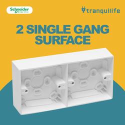 Jual Schneider Electric Mounting Box Outbow Dus - E238 - Jakarta Pusat - Schneider Electric Home ...