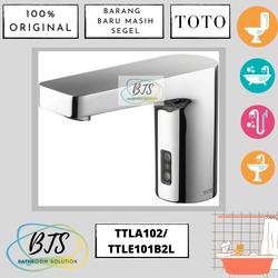 Jual Kran sensor toto TTLA102 / TTLE101E2L Listrik / Kran wastafel ...