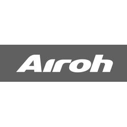 Jual Cutting Sticker SET Logo Airoh Helmet dan Tulisan Belakang Helm ...