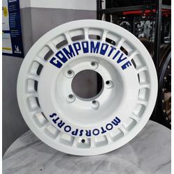 Jual Velg Compomotive Rally Ring 15 Jimny Katana Taft Escudo Jeep CJ7 ...