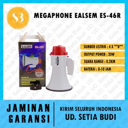 Jual Megaphone Ealsem ES 46R Sudah Termasuk Aki Charge - Jakarta Barat - VenalisaShop88 | Tokopedia